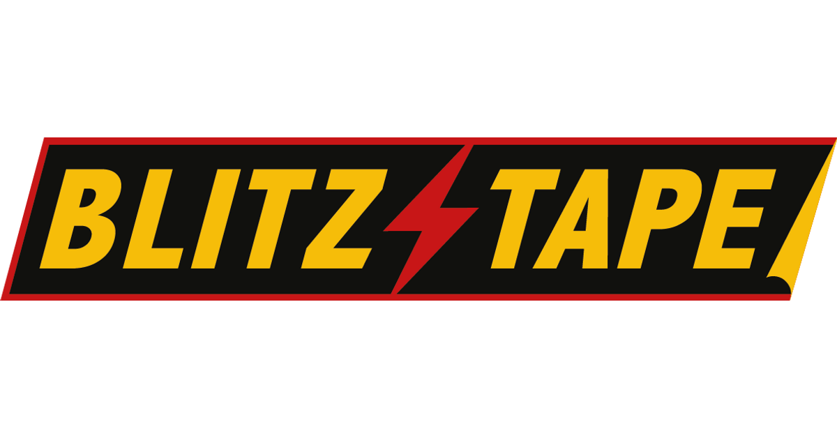 Cinta Adhesiva Transparente – Blitz Tape